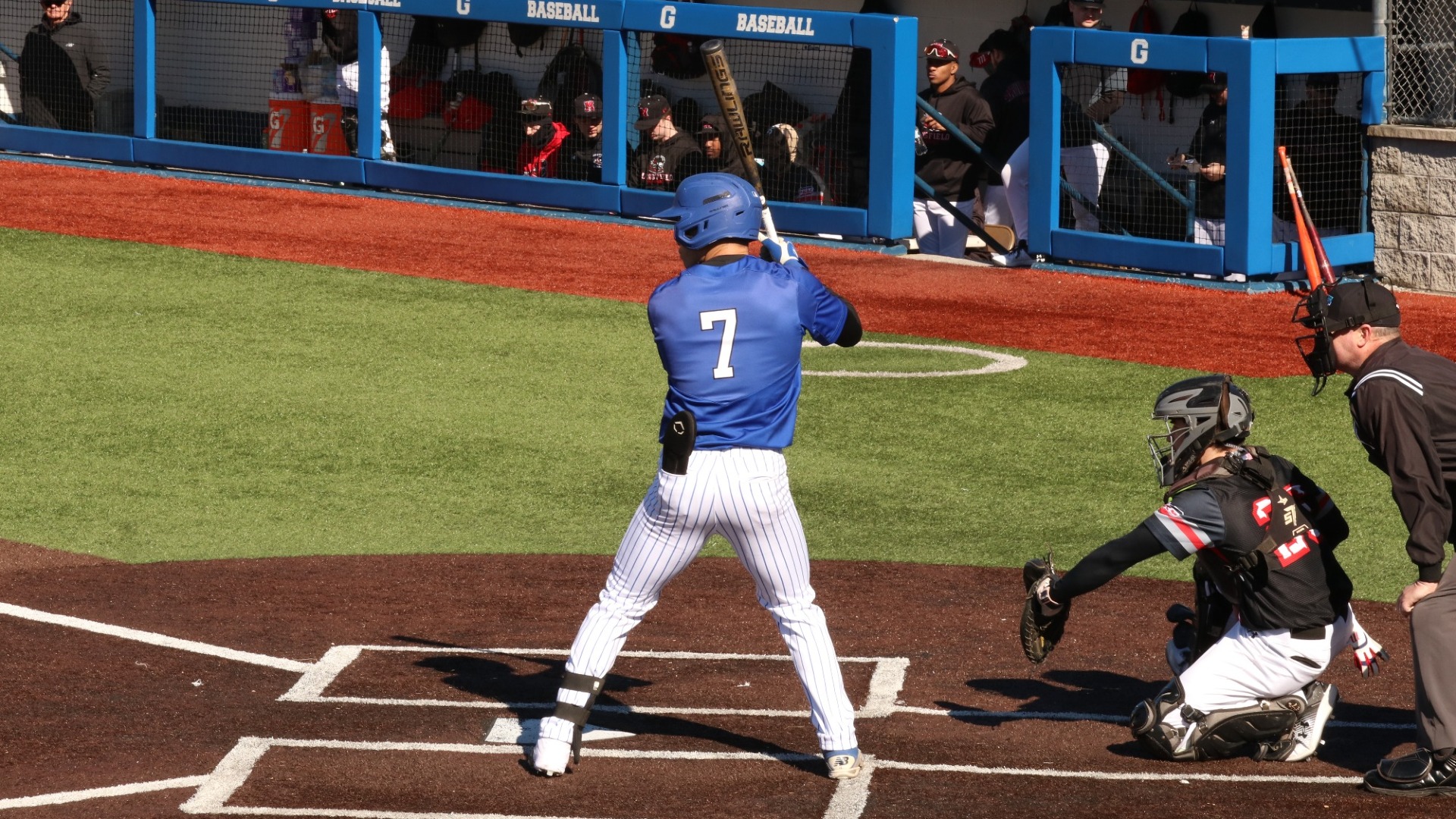 Ryan Rodriguez - Baseball - Glenville State College Athletics