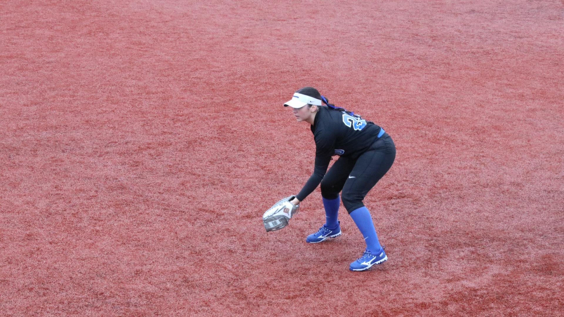 GSU Softball Starts MEC Play 1-1 Splitting With West Virginia State ...