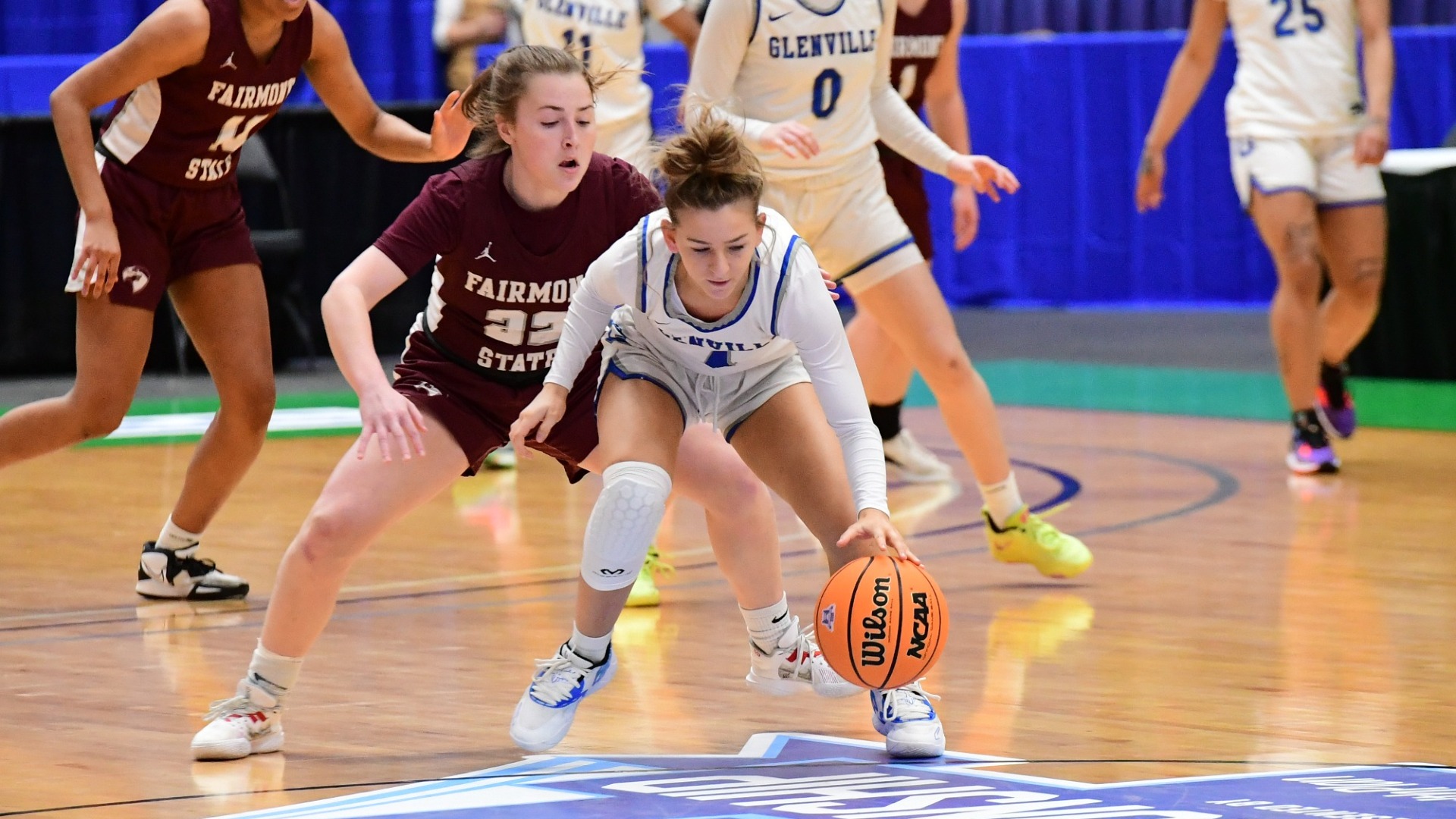 Mickayla Perdue - Women's Basketball - Glenville State College Athletics