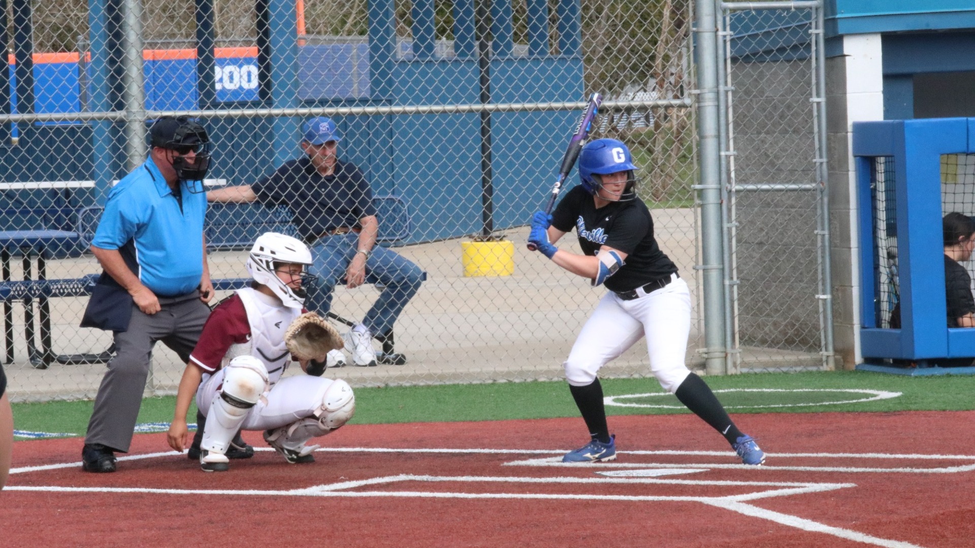 Katelyn Richardson - Softball - Glenville State College Athletics