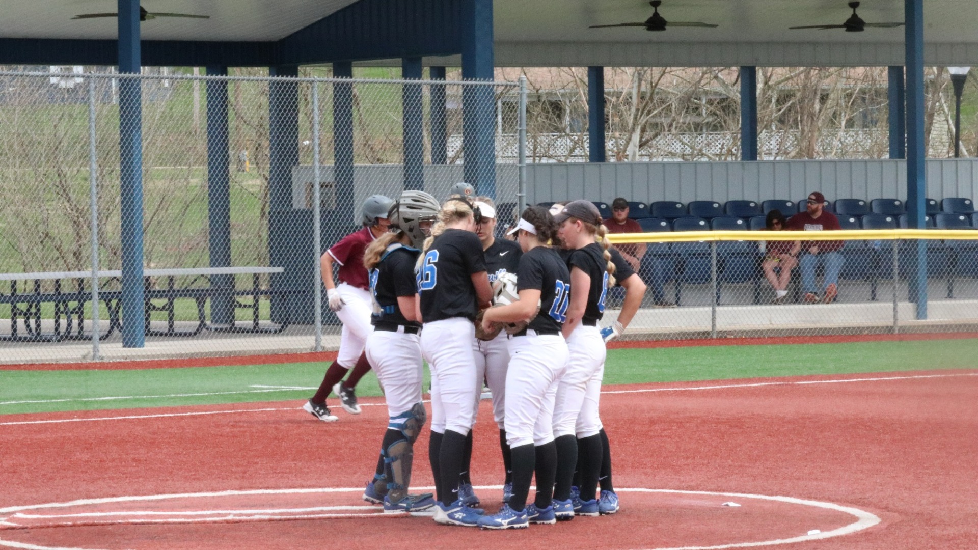 Pioneer Softball Swept by the Falcons of Fairmont State - Glenville ...