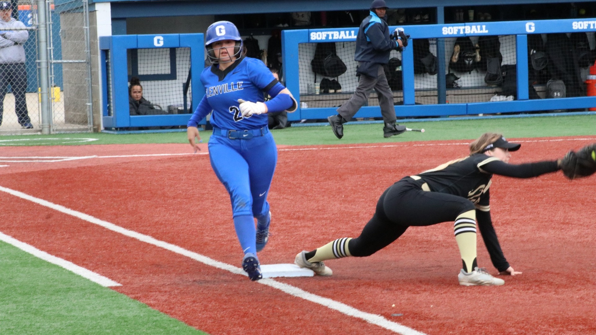 Lady Pioneer Softball Makes it Six Straight With West Virginia State ...