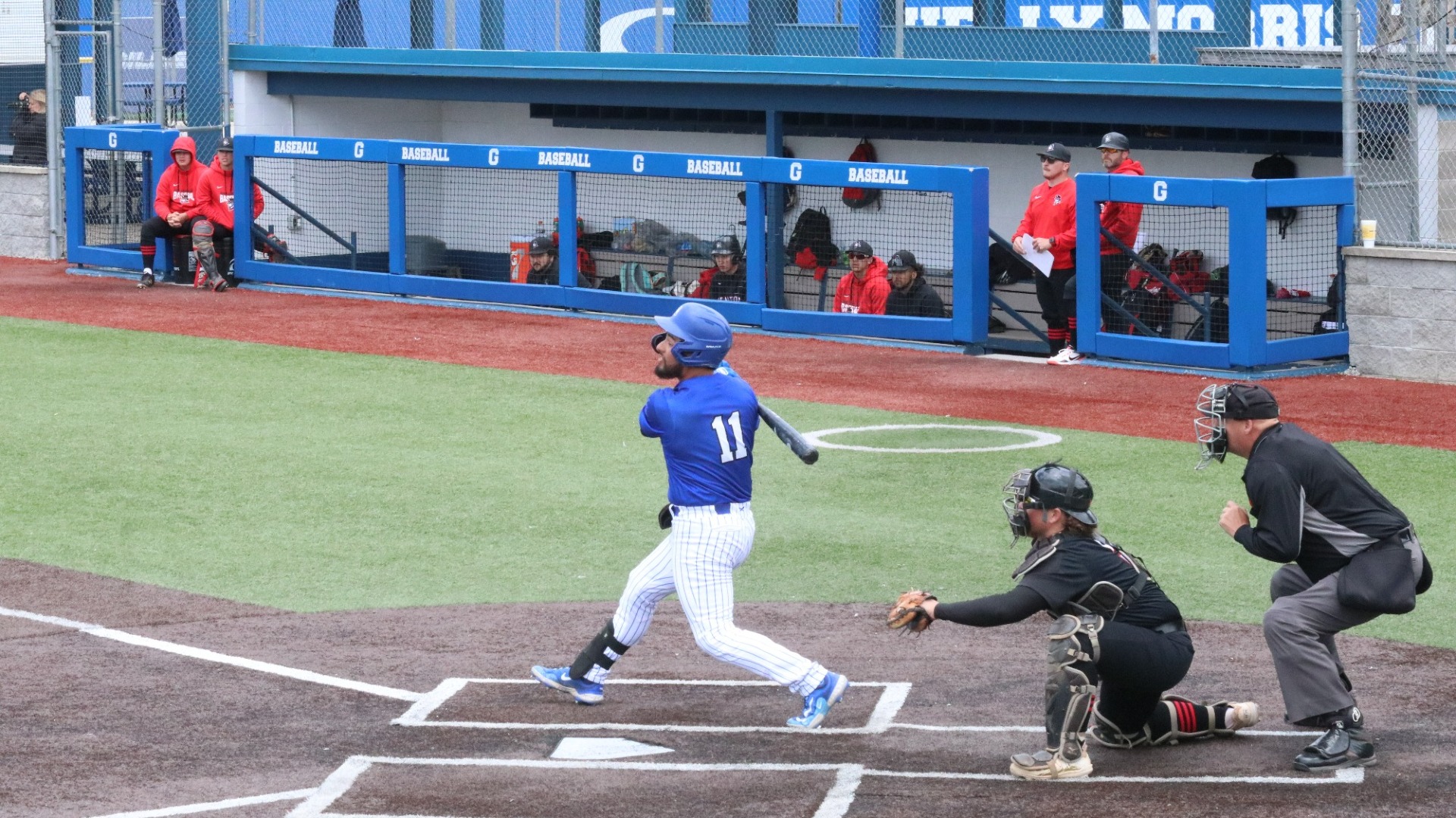Pioneer Baseball Takes Games Three and Four From West Virginia Wesleyan ...