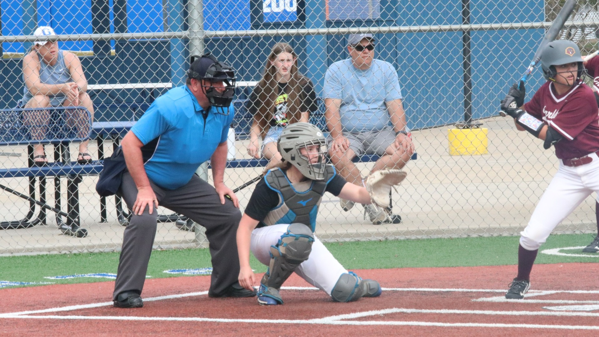 Katelyn Richardson - Softball - Glenville State College Athletics