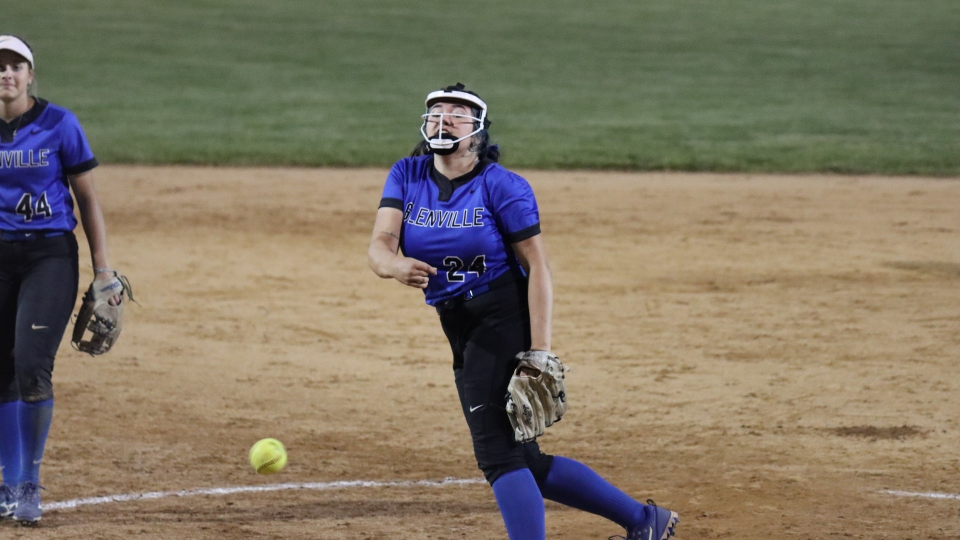 Lady Pioneer Softball Makes History and Advances to Day Two of the MEC ...