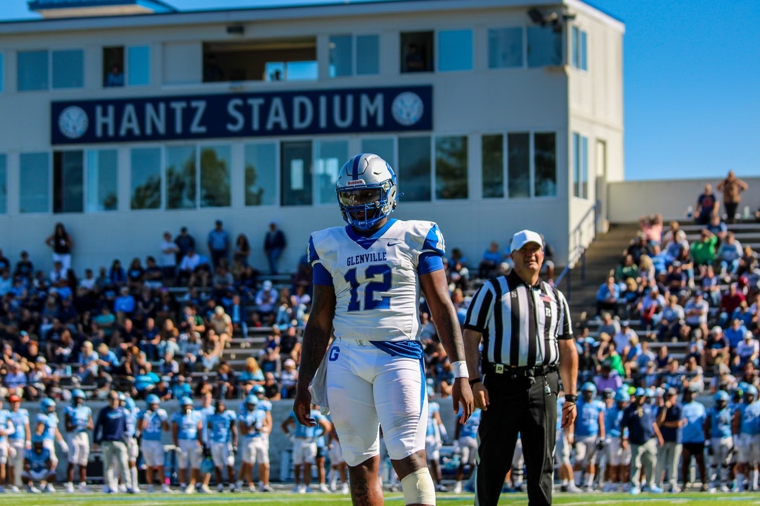 Pioneers Use Three Defensive Touchdowns to Roll Past Timberwolves ...