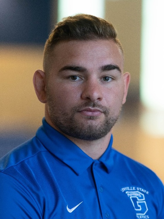 Dylan Cottrell - Wrestling Coach - Glenville State College Athletics
