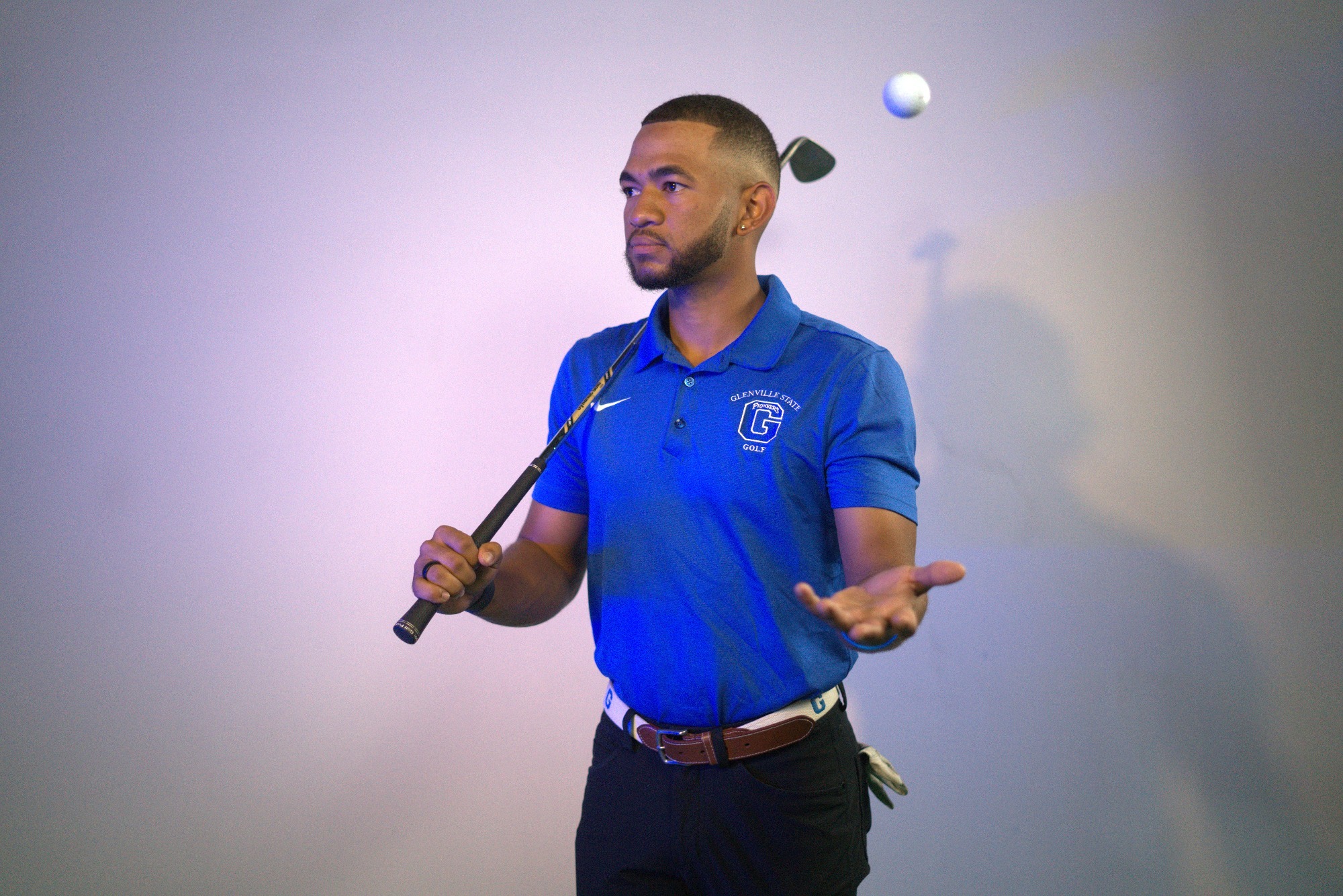 Shaydon Johnson - Men's Golf - Glenville State College Athletics