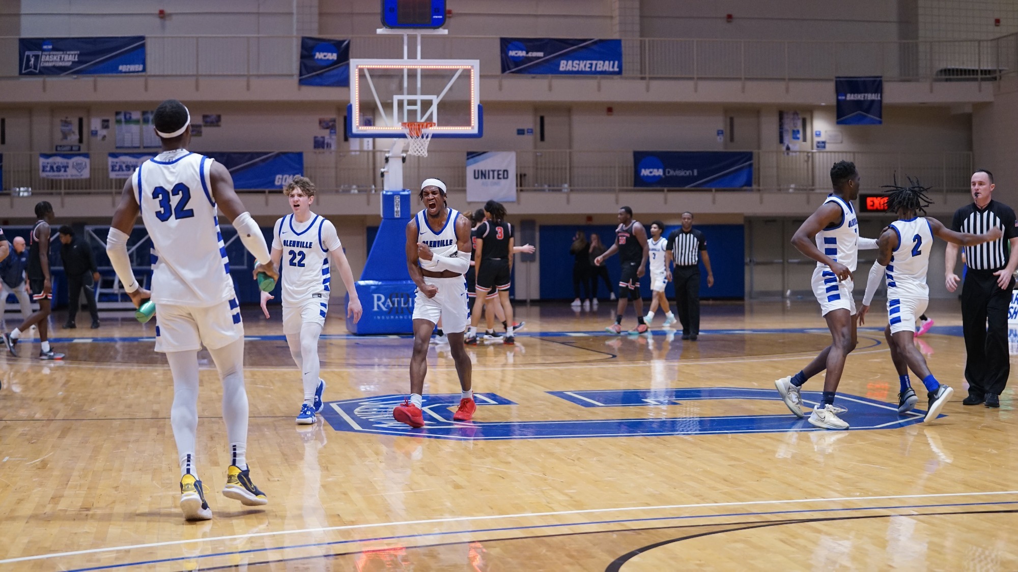 Dominiq Penn’s Clutch Three-Pointer Lifts Pioneers Over Wheeling ...