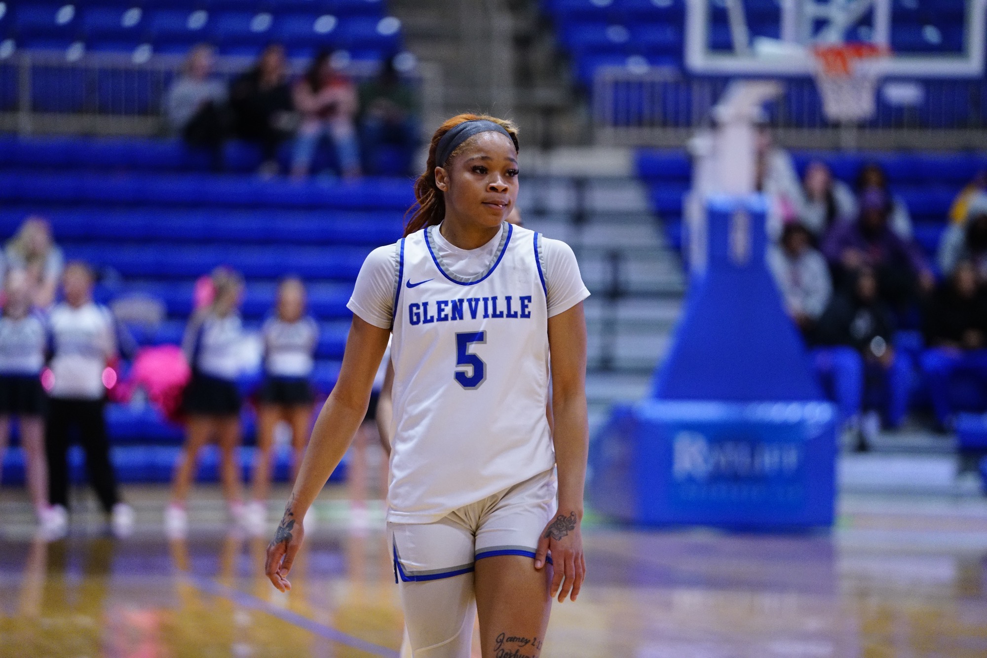 Lady Pioneers Lose to Bobcats in Buckhannon - Glenville State College ...