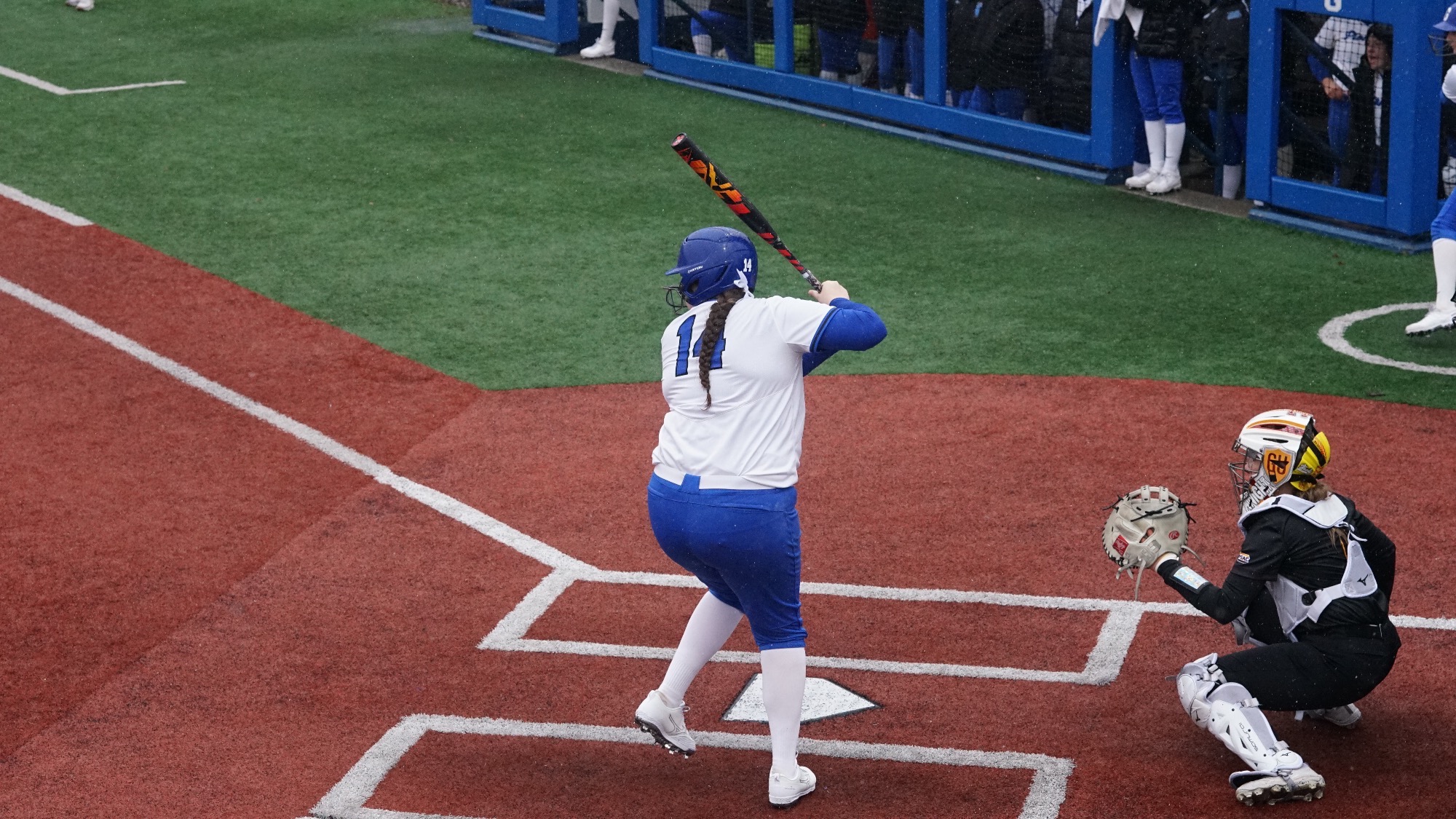 GSU Softball Splits with WVSU in Conference Opener - Glenville State ...
