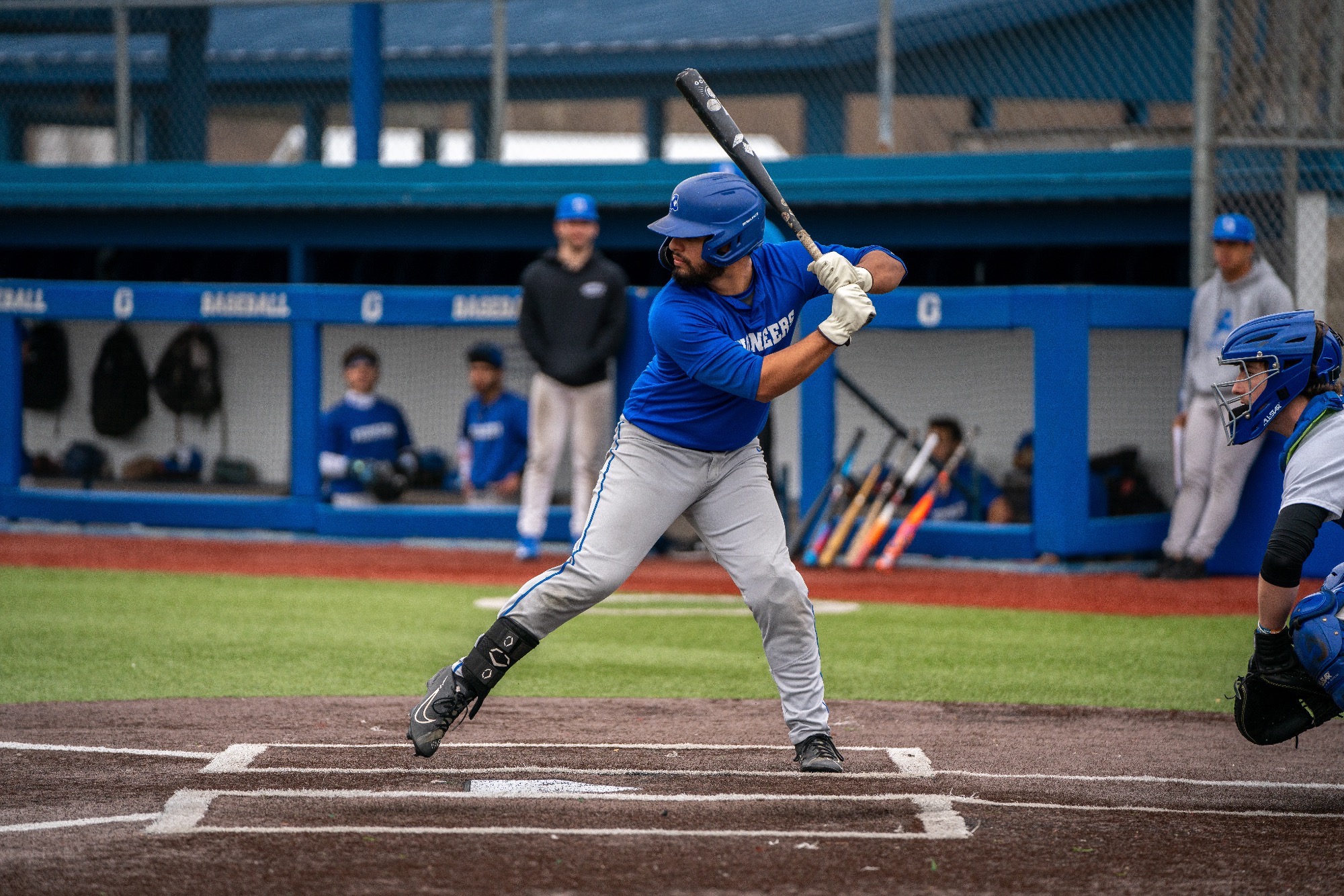 Fabian Escalante Breaks GSU Doubles Record in Win Over Clarion at Wilson Tobs Classic ...