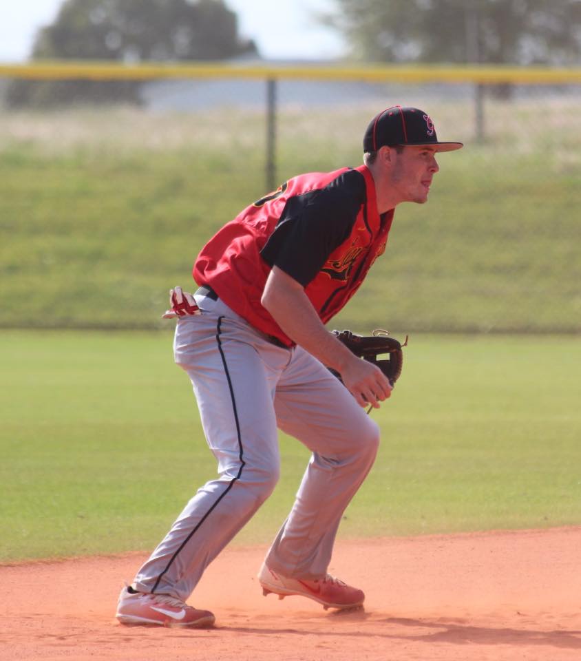 Justin Curtin - 2019 - Baseball - Gwynedd Mercy University Athletics