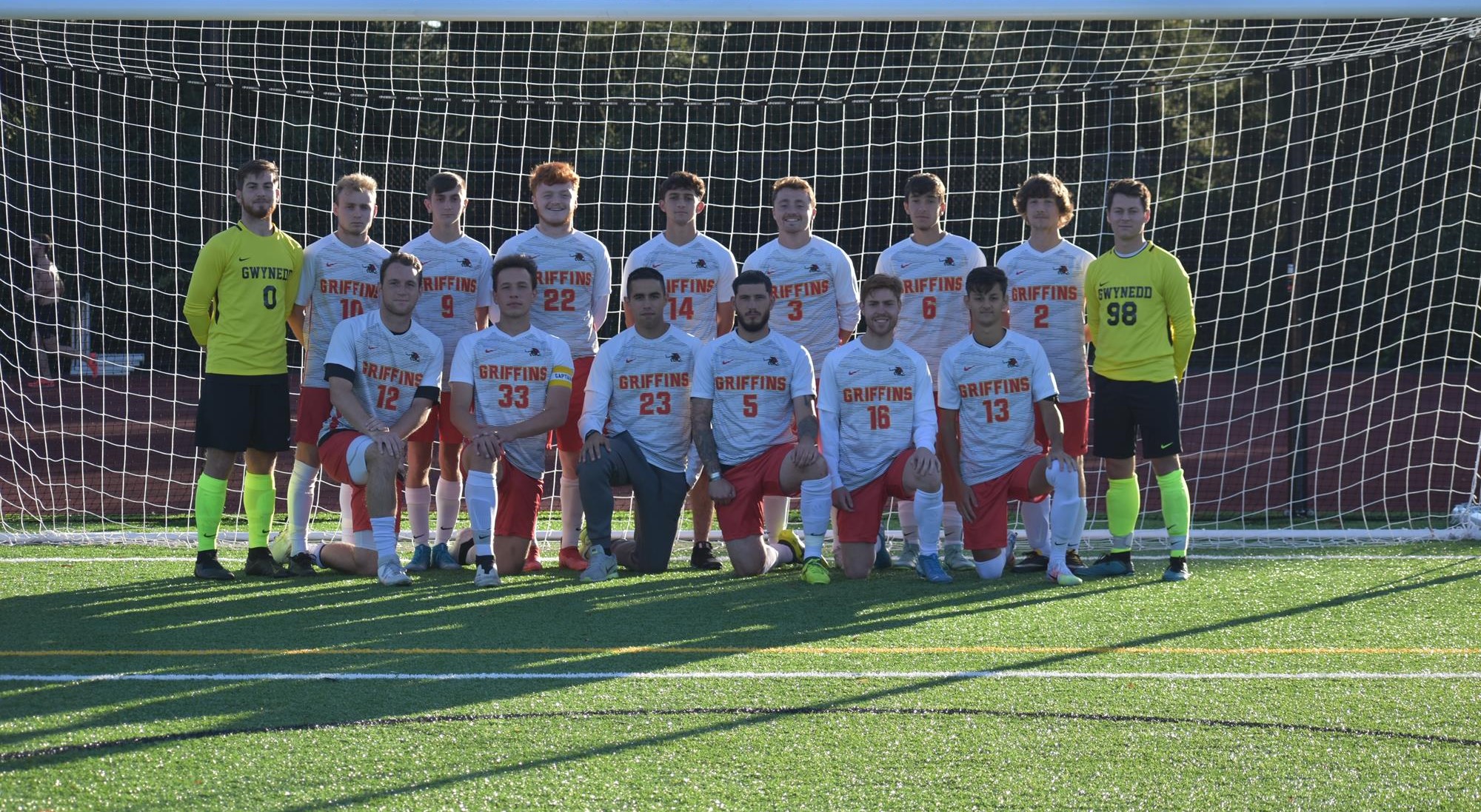 Ray Ricci - 2022 - Men's Soccer - Gwynedd Mercy University Athletics