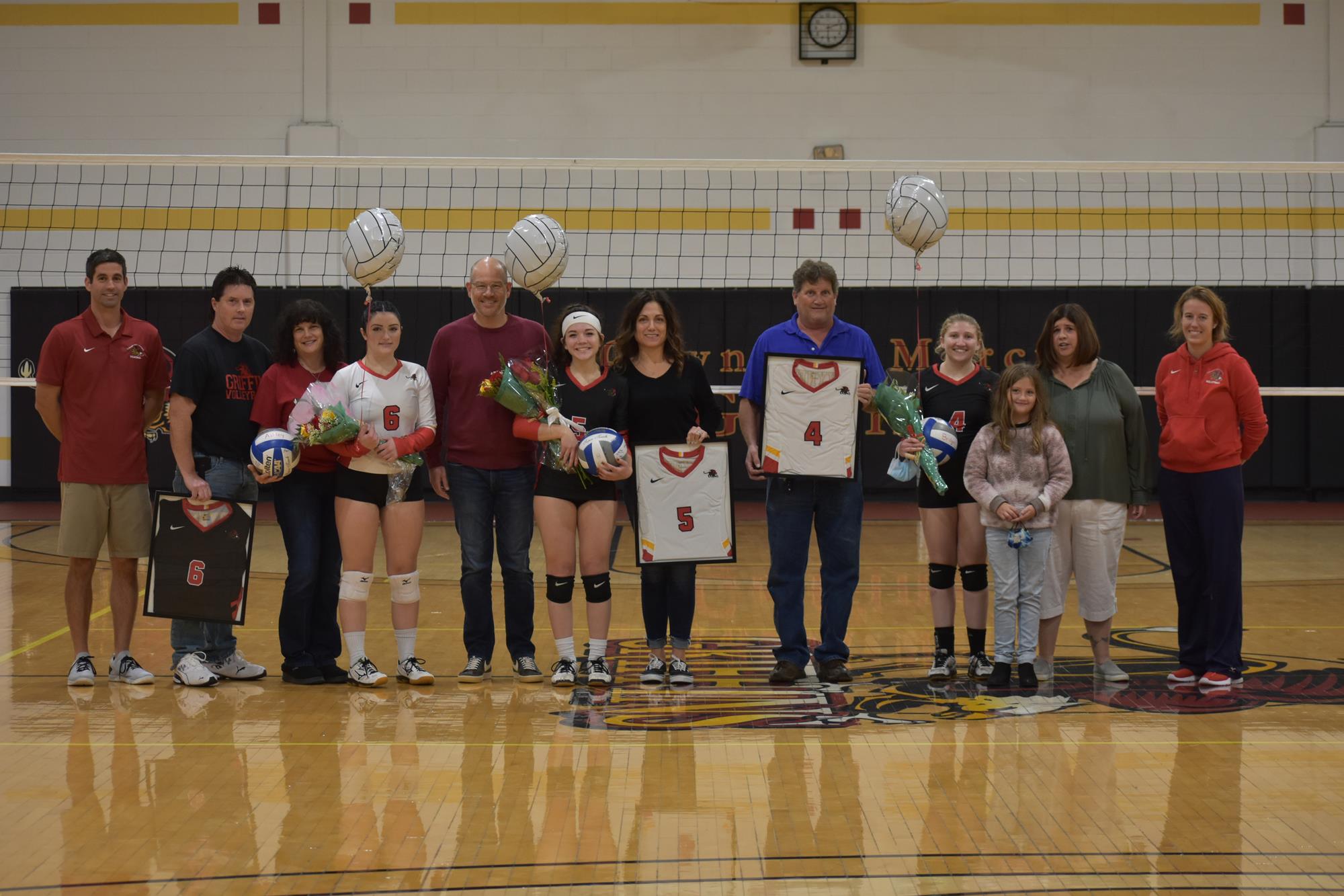 Gwynedd Mercy Celebrates Seniors with AEC Triumph Over Mighty Macs ...