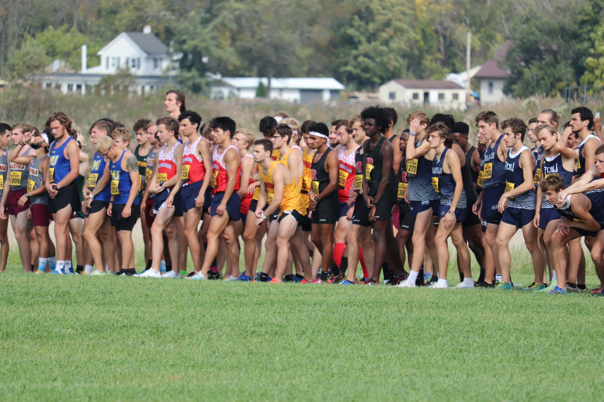 Griffins Rank Third On AEC Men’s Cross Country Pre-Championship Poll ...