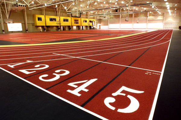 Griffins Open Indoor Track and Field Season with Ursinus College Bow ...