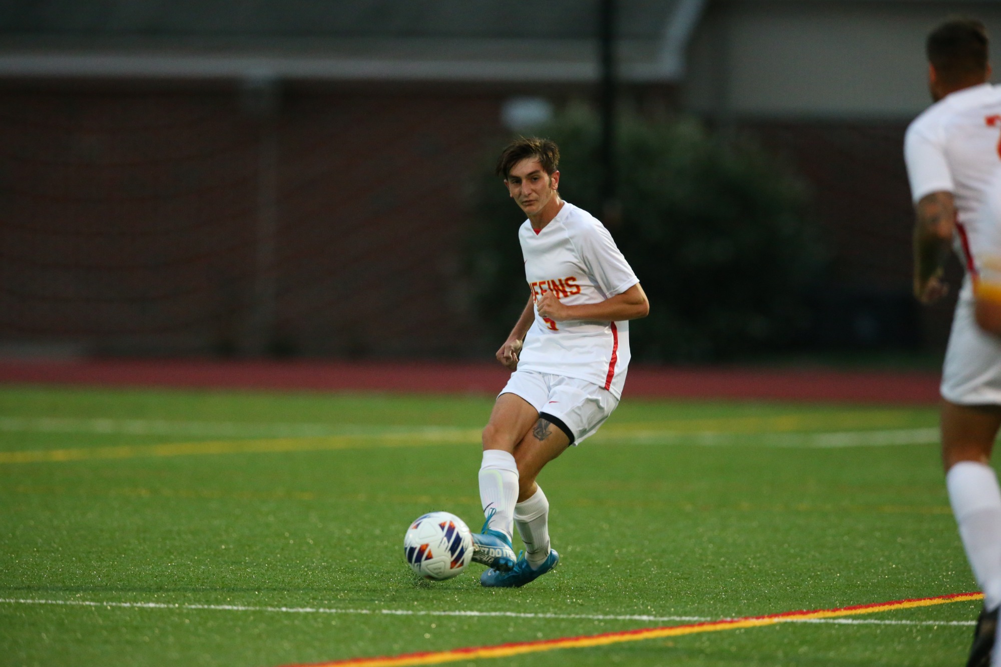 Men's Soccer Battles Marywood University - Gwynedd Mercy University ...
