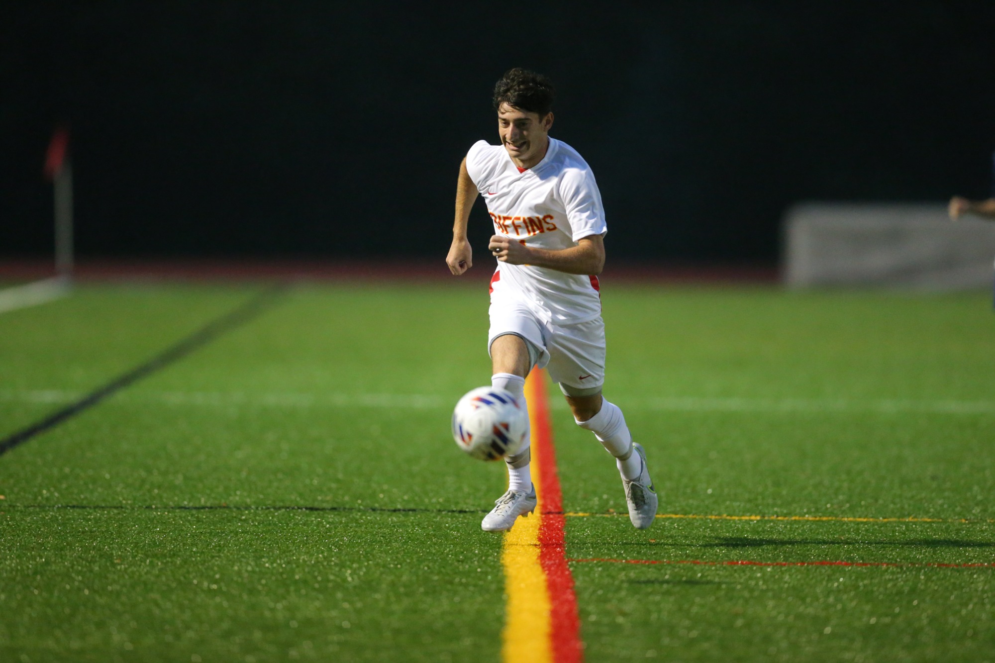 Men's Soccer Swept by Cyclones - Gwynedd Mercy University Athletics