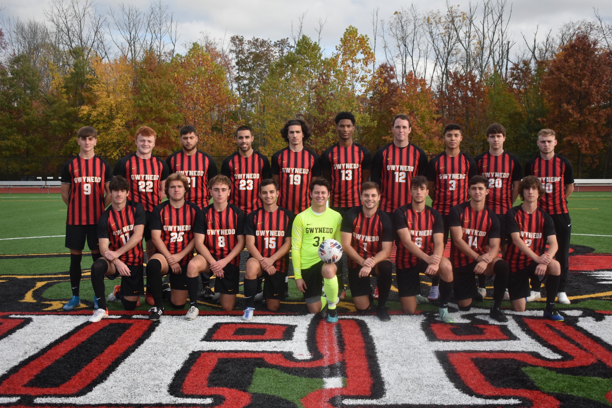 2022 Men’s Soccer Season Wrap Up - Gwynedd Mercy University Athletics