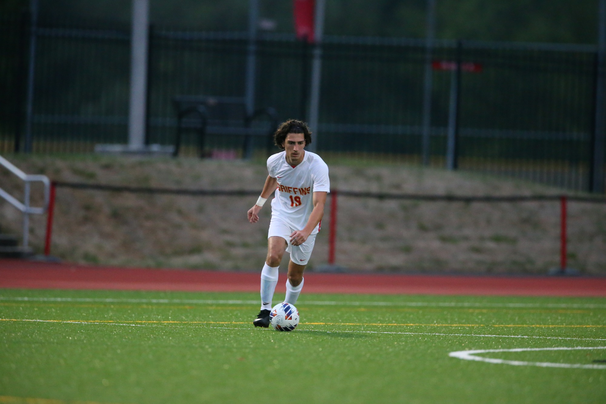 Mert Yildirim - 2023 - Men's Soccer - Gwynedd Mercy University Athletics