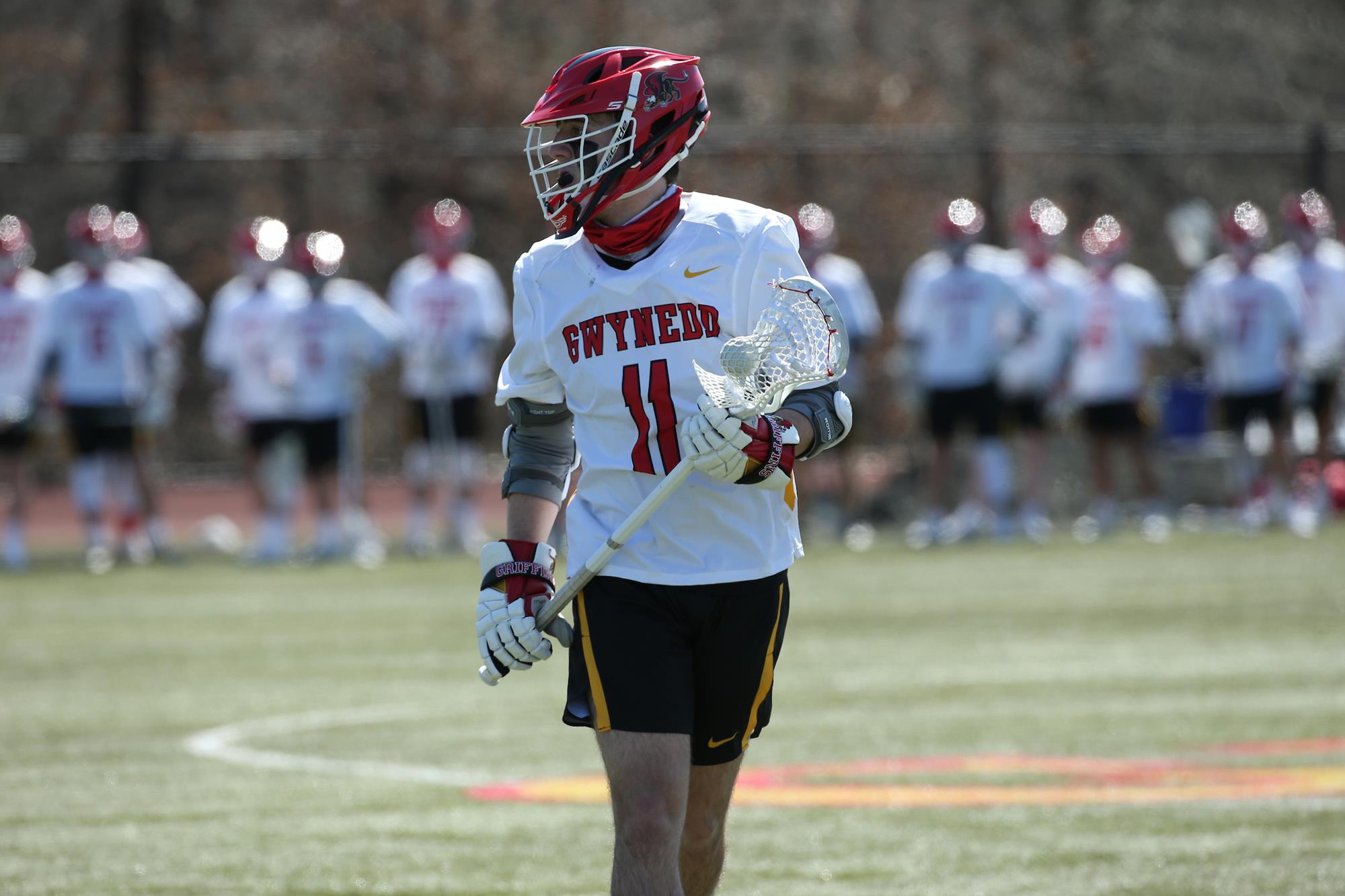 Gwynedd Mercy University Evens Record With Definitive 15-5 Triumph at ...