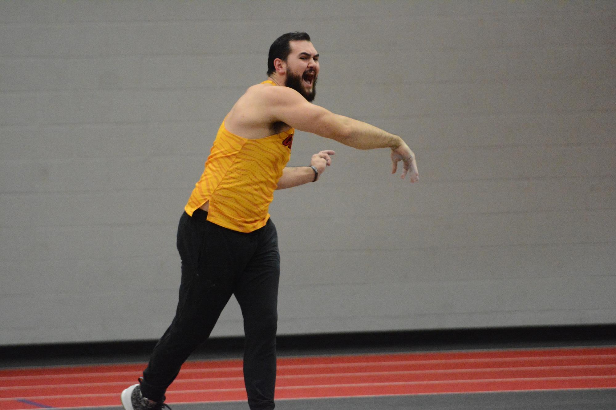 Soubik Scores Top-10 Finishes in Stockton University Invitational ...