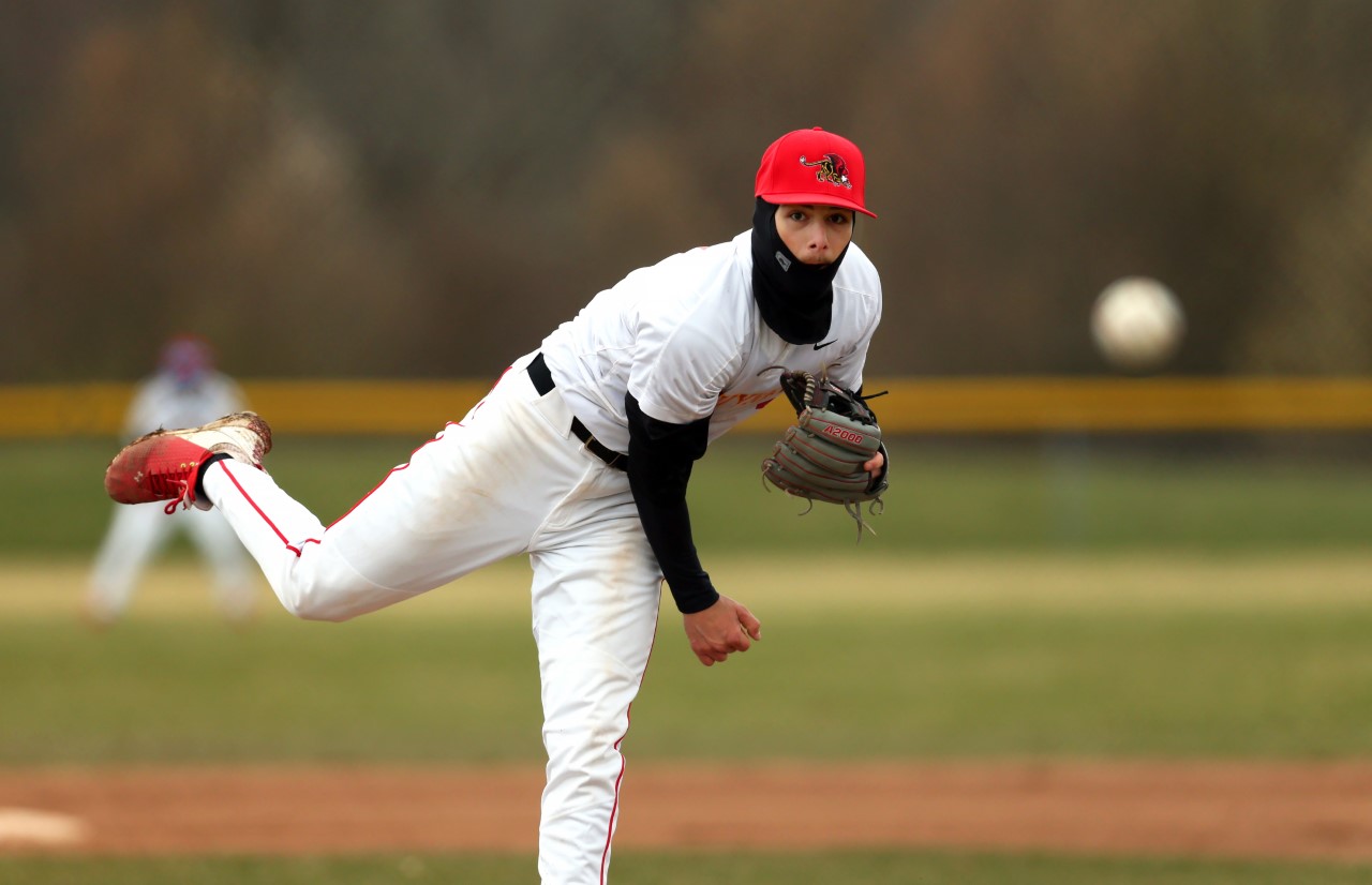 Frank Ebling - 2024 - Baseball - Gwynedd Mercy University Athletics