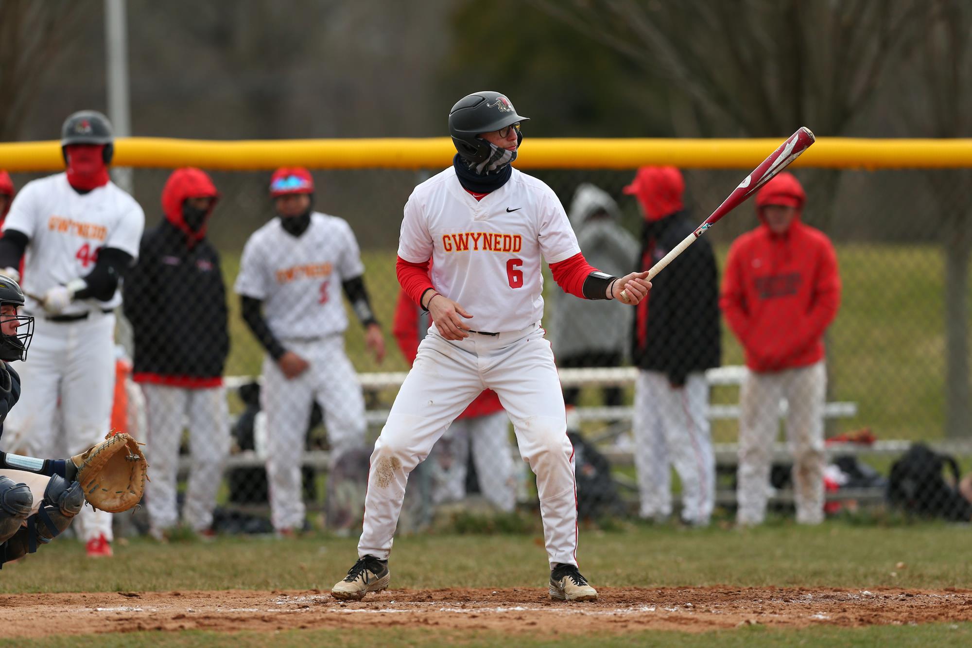 Brett Swire - 2022 - Baseball - Gwynedd Mercy University Athletics