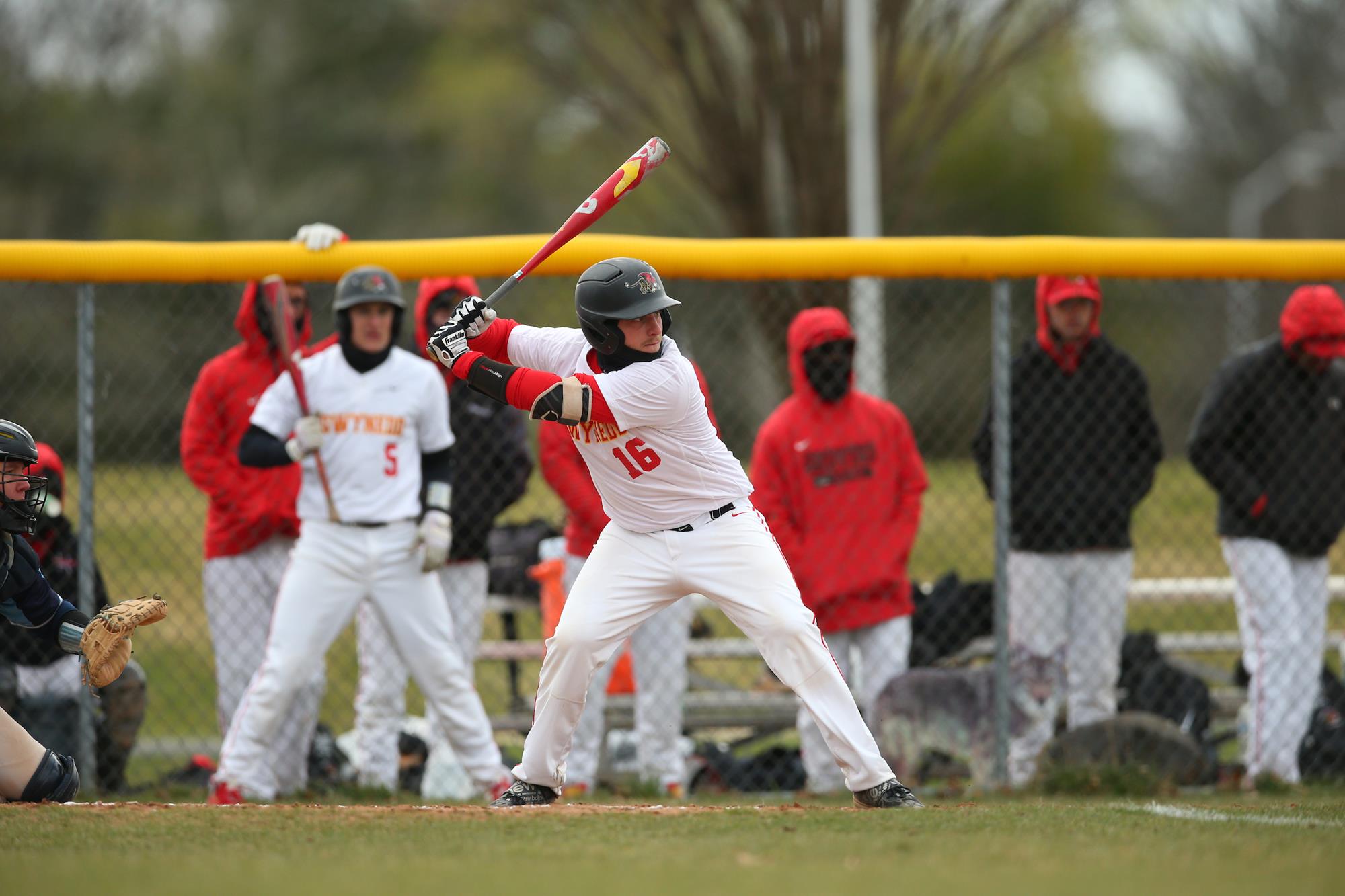 Nate Campbell - 2022 - Baseball - Gwynedd Mercy University Athletics