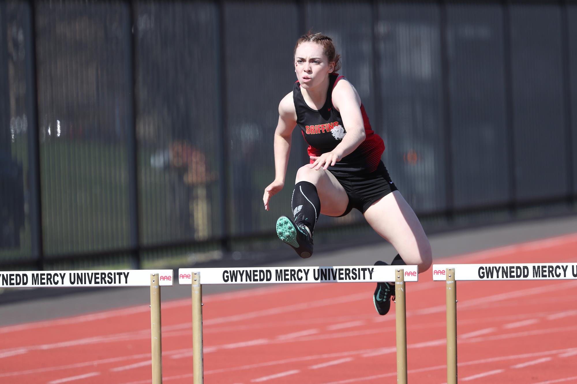 McShea Hurdles For School Record in 400-Meter at Lions' Invitational ...