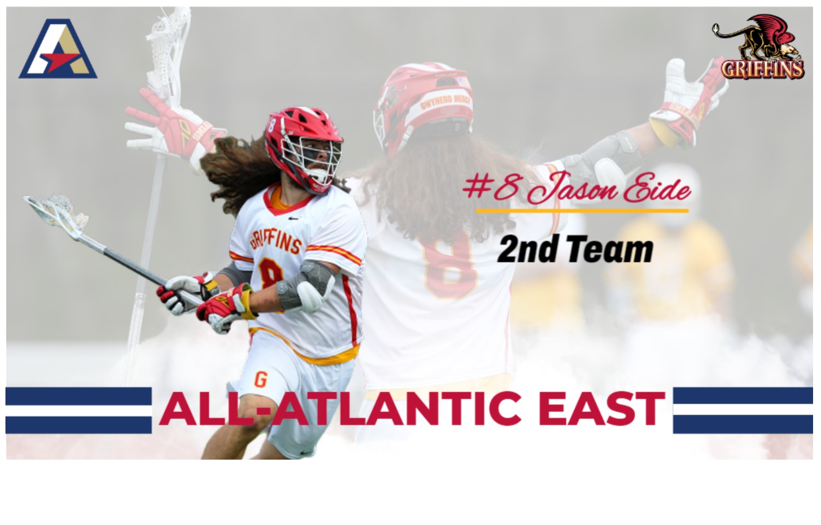 Eide Scores All-AEC Men’s Lacrosse 2nd Team Honors - Gwynedd Mercy ...