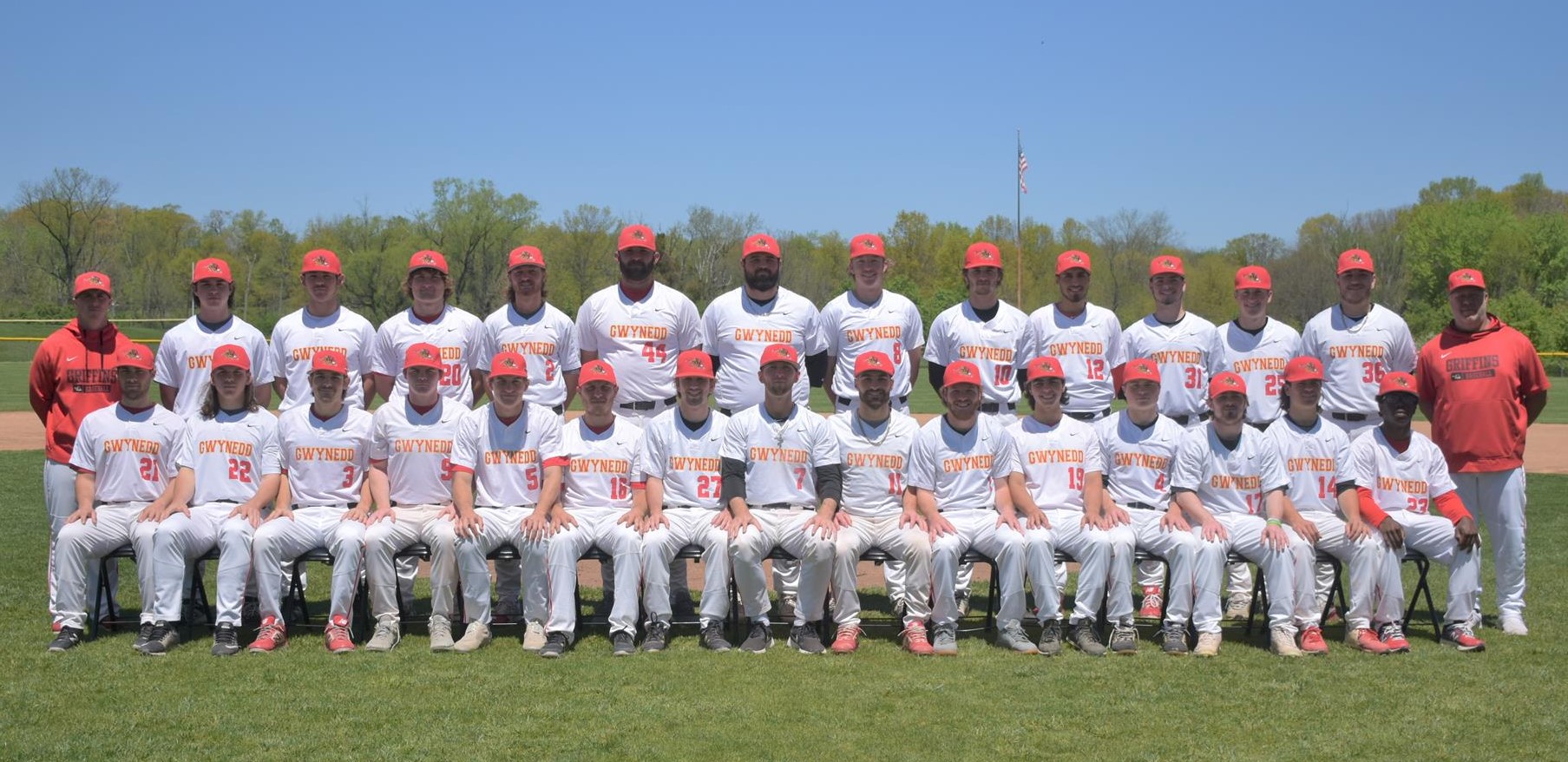 Giovanni D'Amore - 2024 - Baseball - Gwynedd Mercy University Athletics