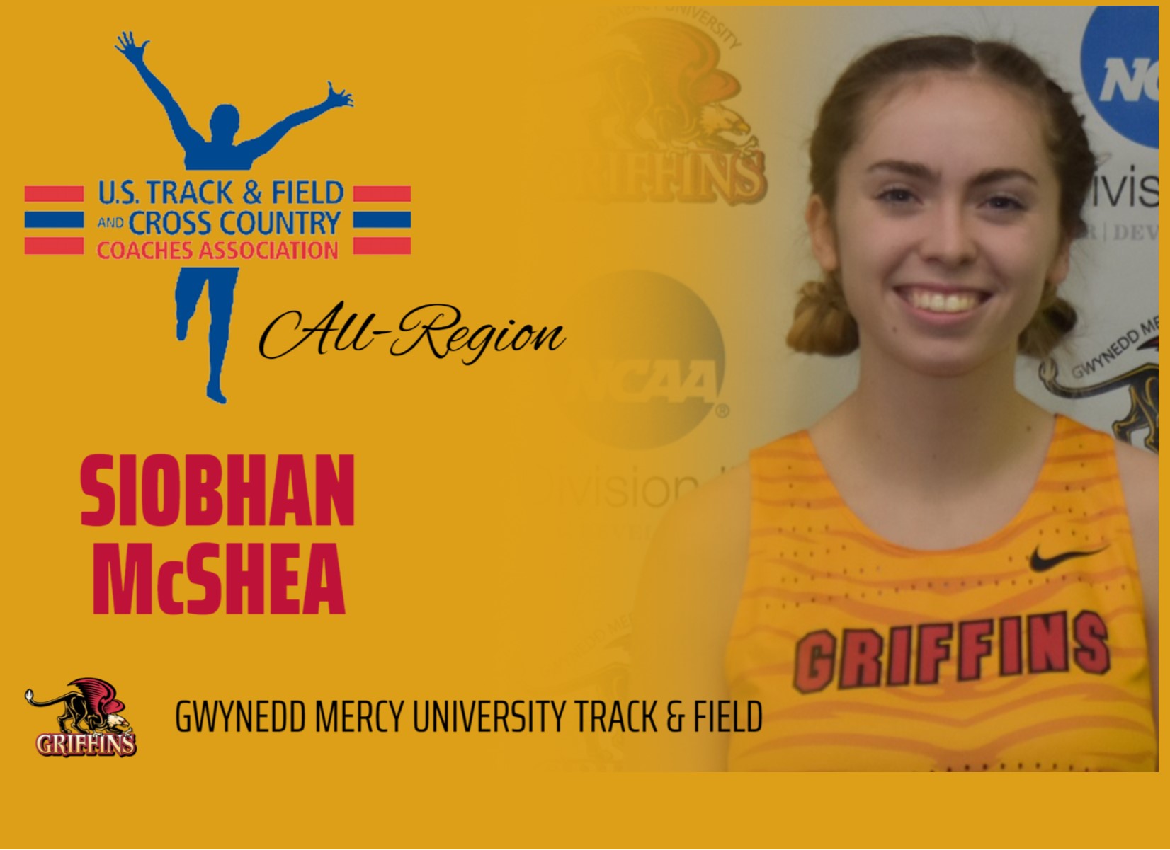 Siobhan McShea - 2021-22 - Women's Track and Field - Gwynedd Mercy ...