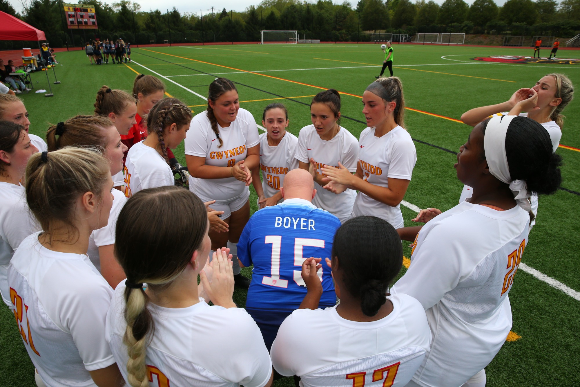 Hailey Pinto - 2023 - Women's Soccer - Gwynedd Mercy University Athletics
