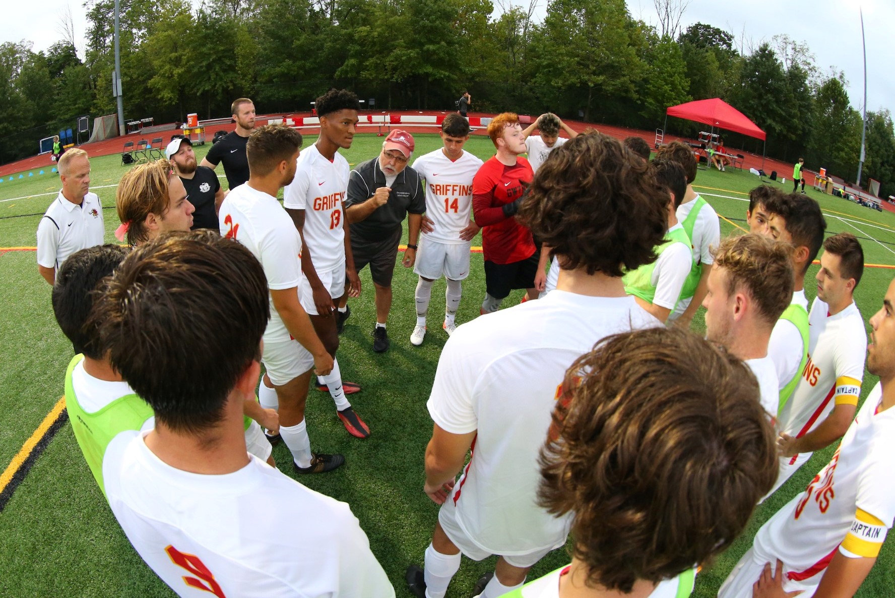 Connor Bilotta - 2022 - Men's Soccer - Gwynedd Mercy University Athletics