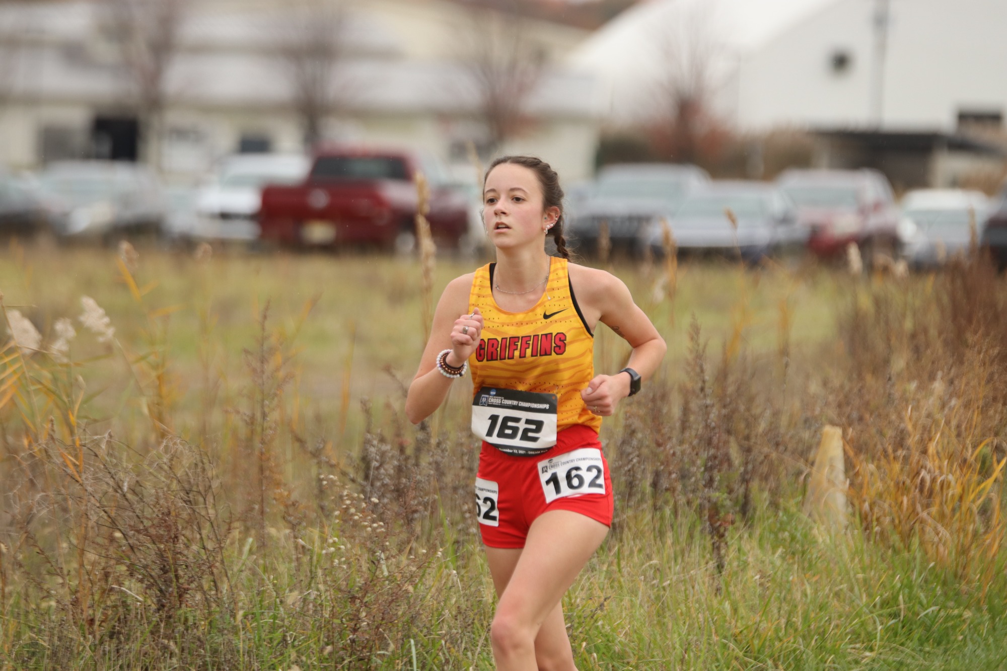 Balla and Greene Pace Griffins at Osprey Memorial Invitational ...