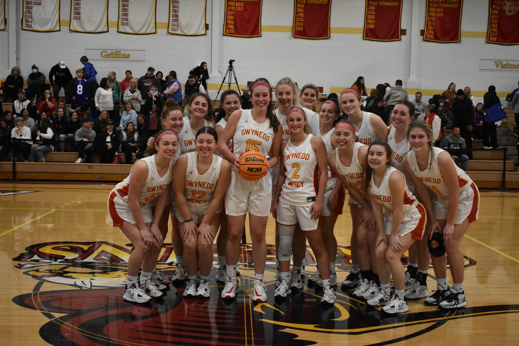 Lynzie Eggers - 2023-2024 - Women's Basketball - Gwynedd Mercy ...