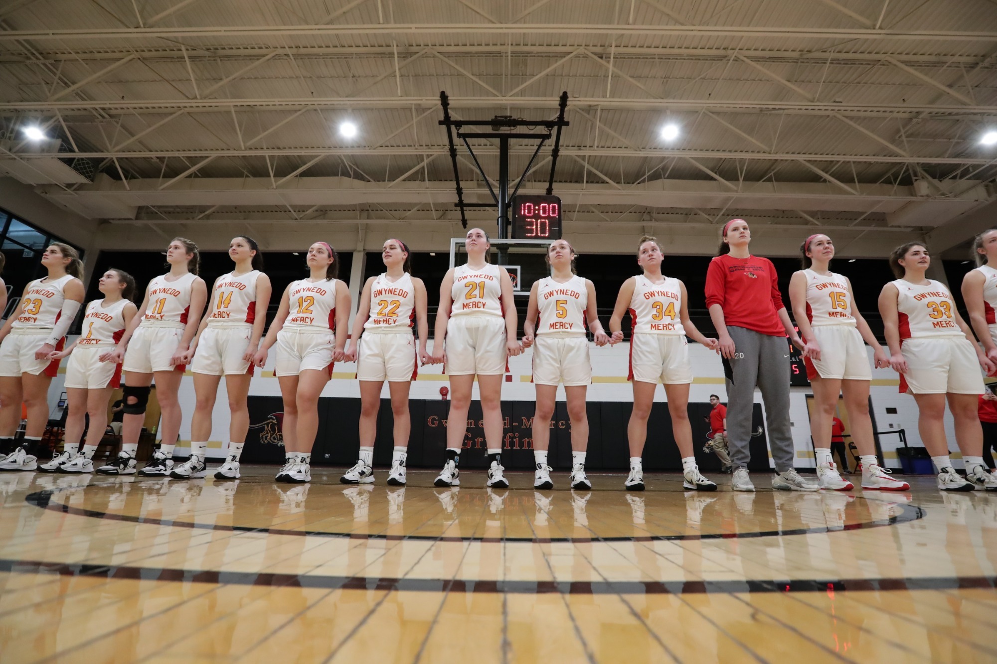 Lynzie Eggers - 2023-2024 - Women's Basketball - Gwynedd Mercy ...