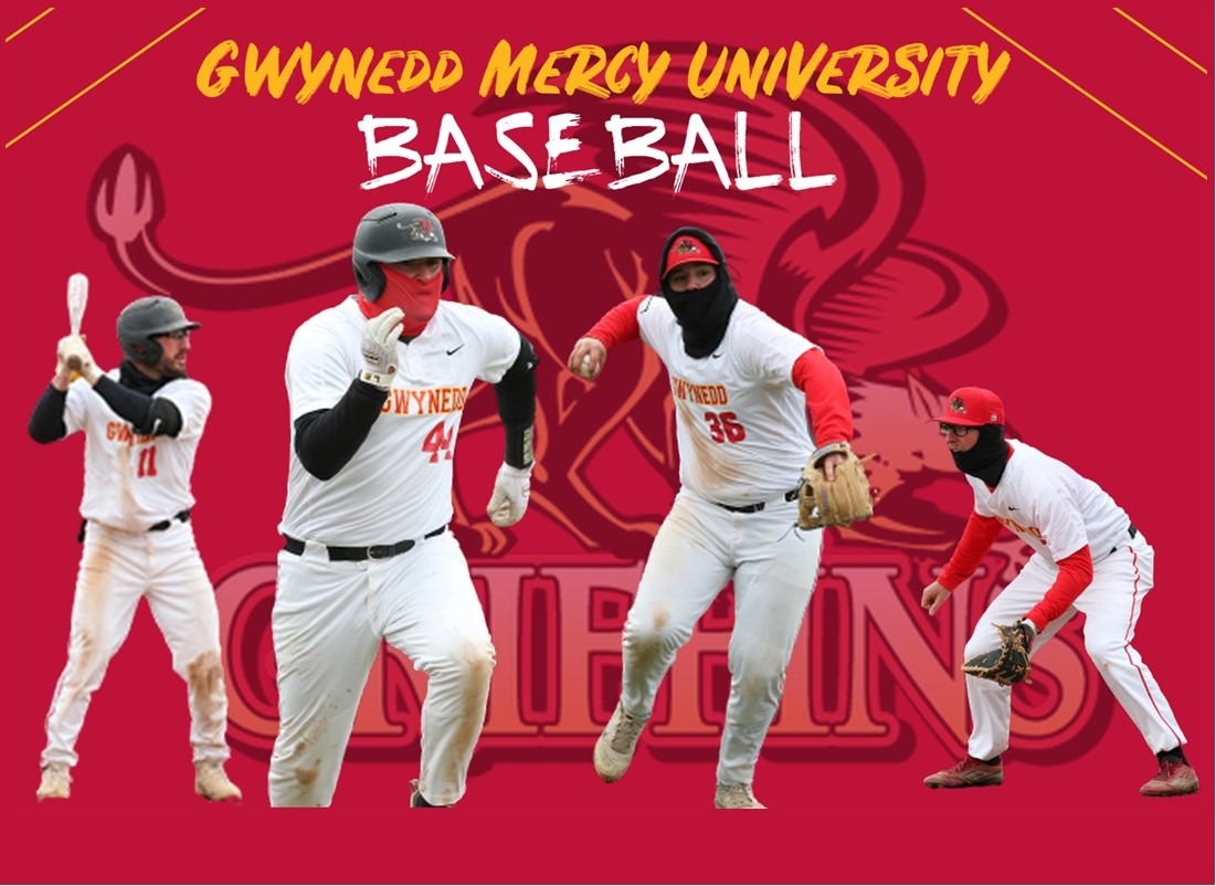Noah Andress - 2023 - Baseball - Gwynedd Mercy University Athletics