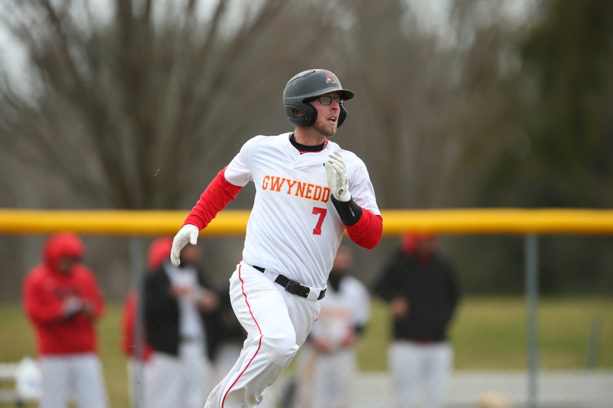 Nick Price - 2024 - Baseball - Gwynedd Mercy University Athletics