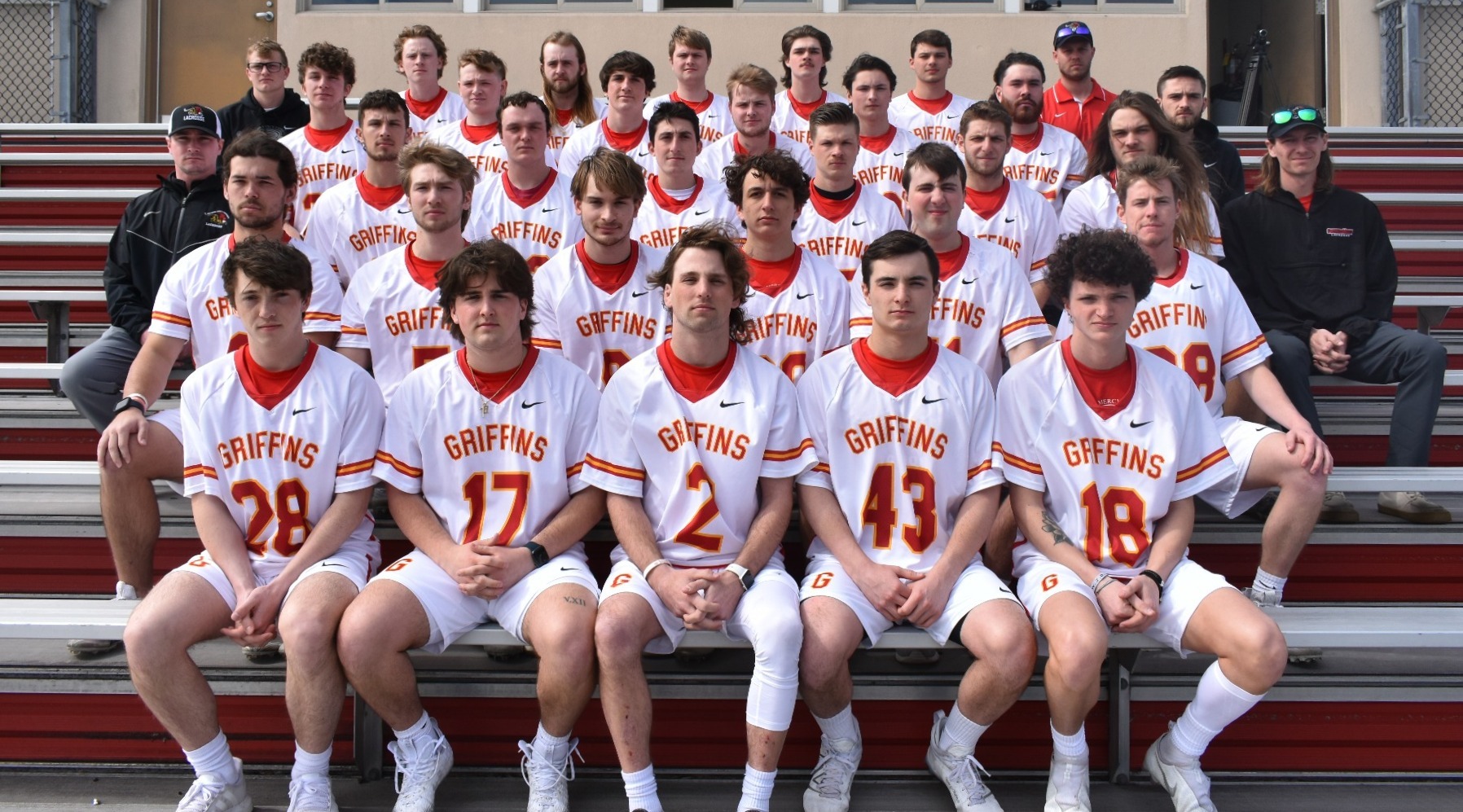 Sam Koehler - 2024 - Men's Lacrosse - Gwynedd Mercy University Athletics