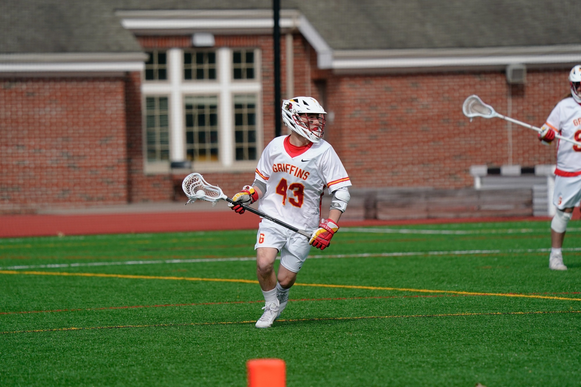 Justin Carney - 2024 - Men's Lacrosse - Gwynedd Mercy University Athletics