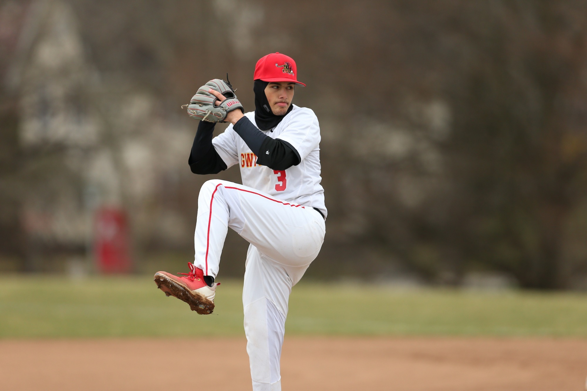 Frank Ebling - 2024 - Baseball - Gwynedd Mercy University Athletics