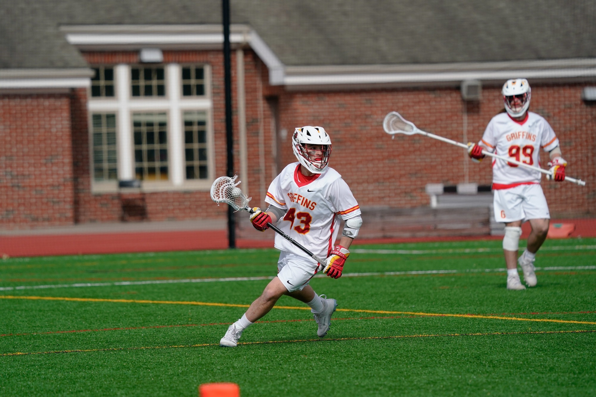 Justin Carney - 2024 - Men's Lacrosse - Gwynedd Mercy University Athletics