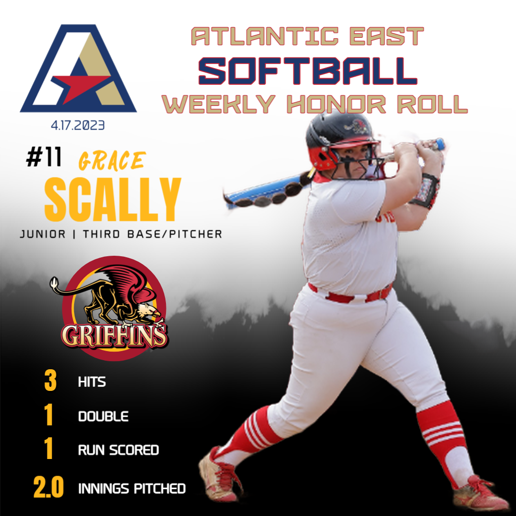 Grace Scally - 2024 - Softball - Gwynedd Mercy University Athletics