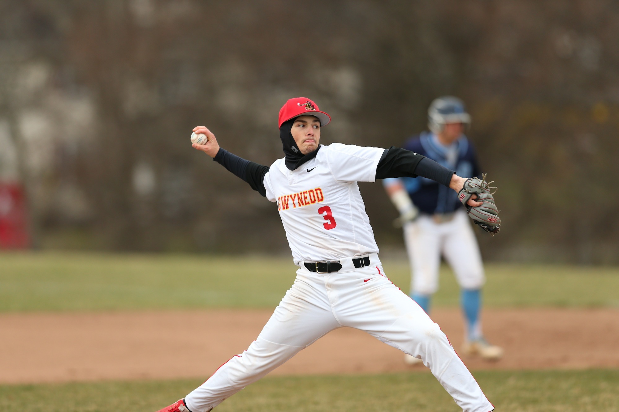 Frank Ebling - 2024 - Baseball - Gwynedd Mercy University Athletics