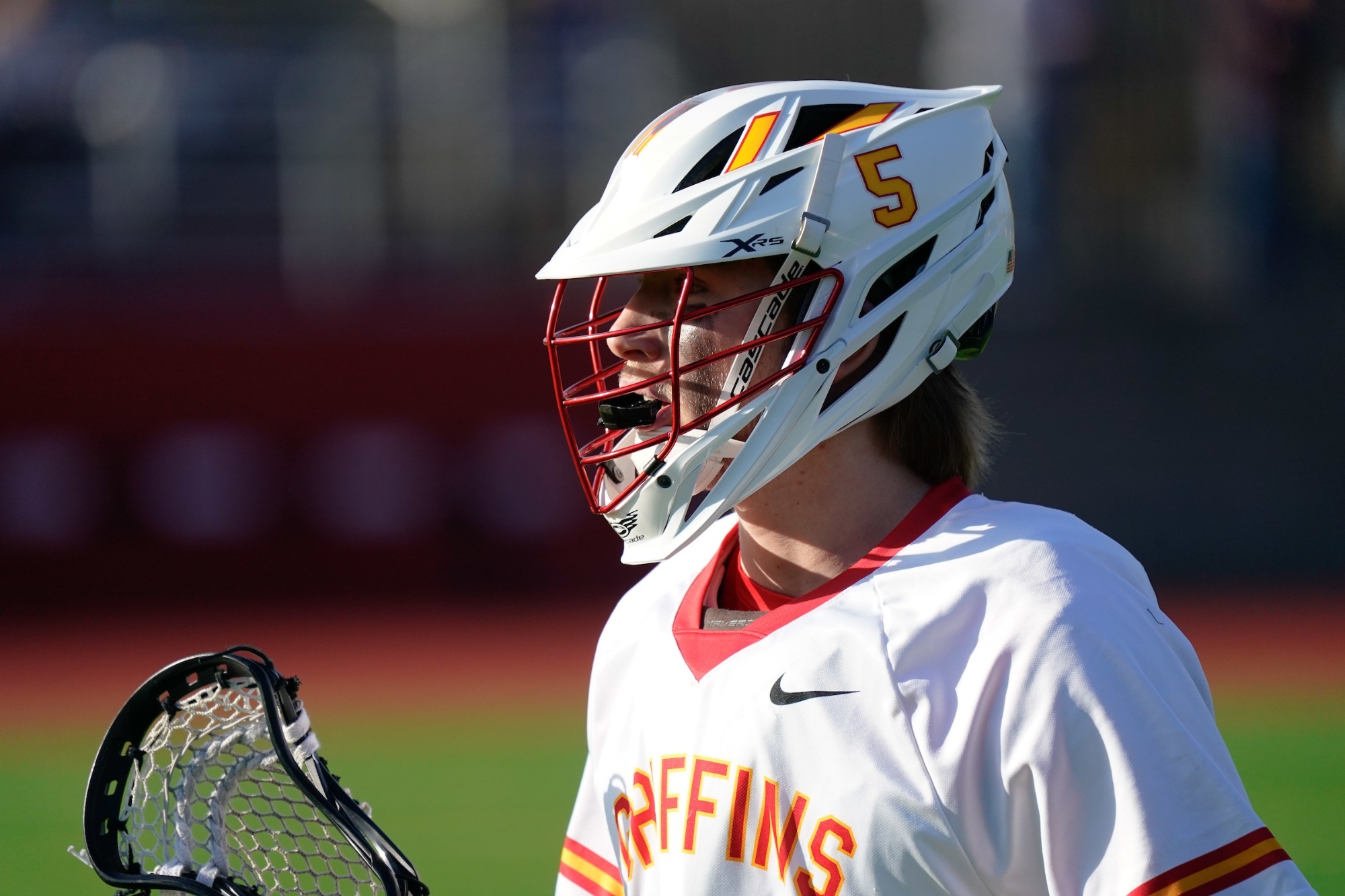 Richie Hughes - 2024 - Men's Lacrosse - Gwynedd Mercy University Athletics
