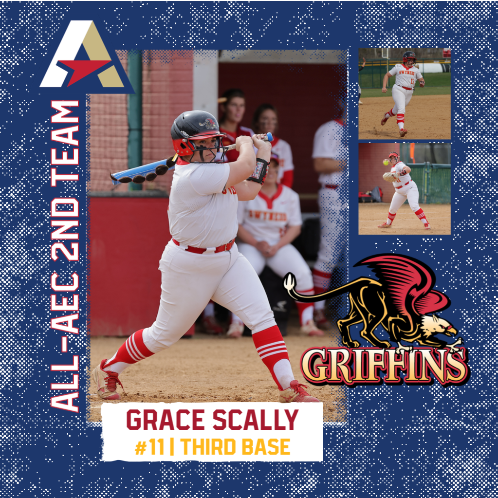 Grace Scally - 2024 - Softball - Gwynedd Mercy University Athletics