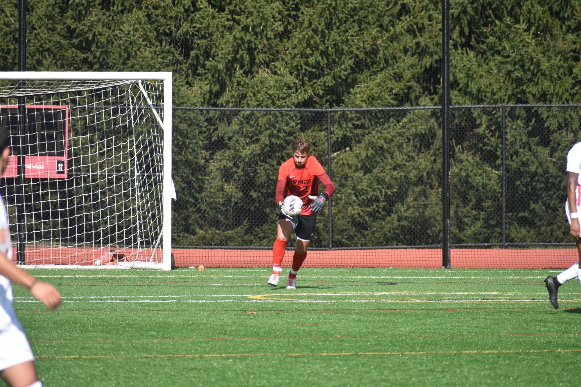 Kevin Kretschman - 2023 - Men's Soccer - Gwynedd Mercy University Athletics